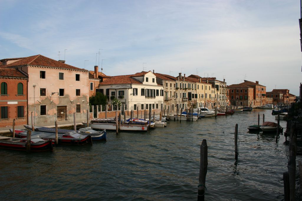 Giudecca Island Walking Tour (Self Guided), Venice, Italy