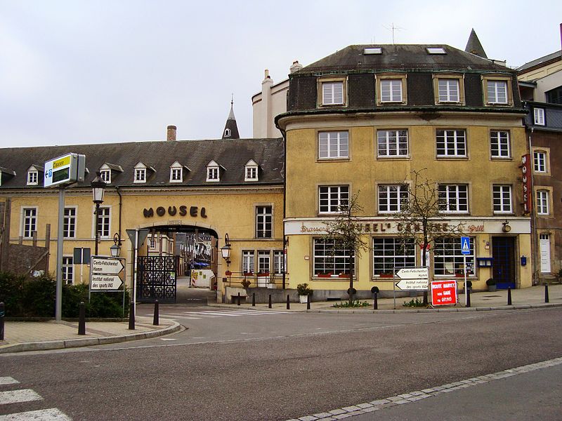 Clausen Walk (Self Guided), Luxembourg, Luxembourg