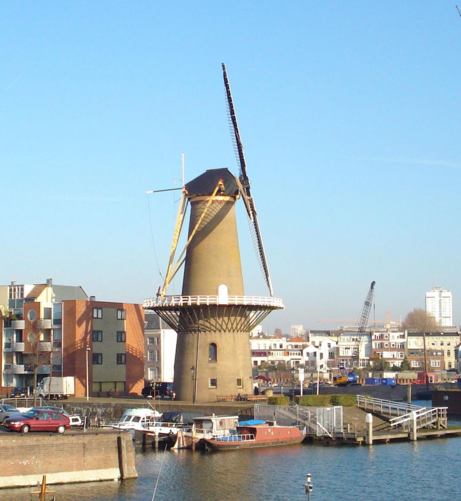 Delfshaven Walk (Self Guided), Rotterdam, Netherlands