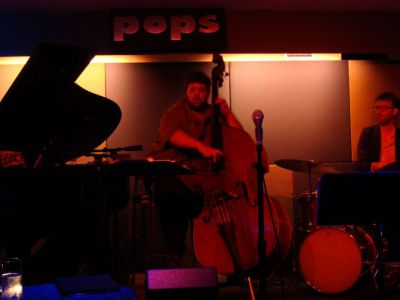 Pops for Champagne, Chicago