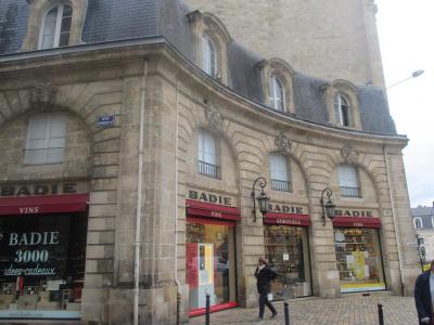 Badie, Bordeaux