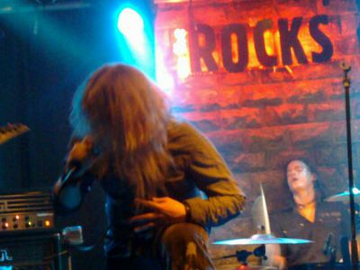 On The Rocks, Helsinki