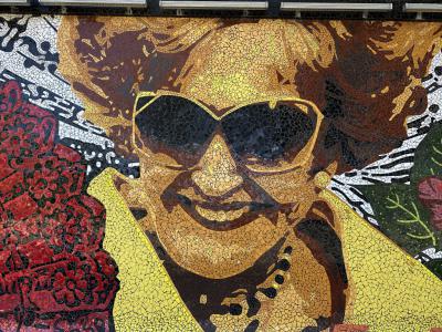 Museo de Doña Fela (Felisa Rincón de Gautier Museum), San Juan