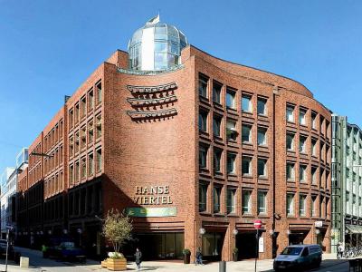 Hanseatic Quarter, Hamburg