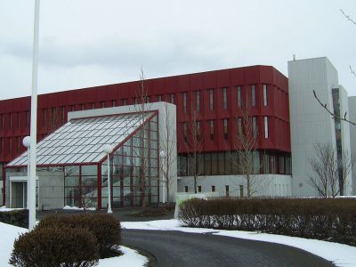 National and University Library of Iceland, Reykjavik