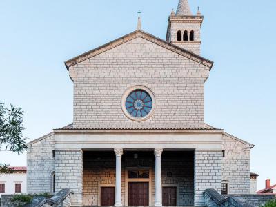 Church of Saint Anthony, Pula