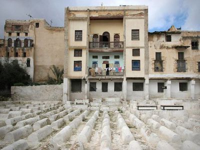 Jewish Cemetery of Fes, Fes