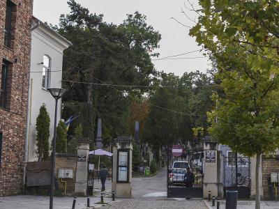 Cimitirul Central (Central Cemetery), Cluj-Napoca