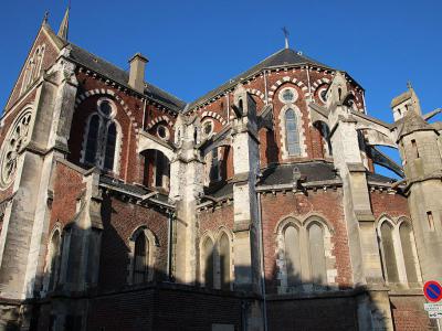 Eglise Saint-Pierre (Saint Peter's Church), Calais