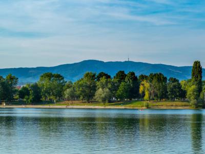 Jarun Lake, Zagreb