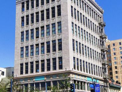 Insurance Exchange Building, Long Beach