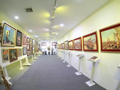 Anawrahta Art Gallery, Yangon