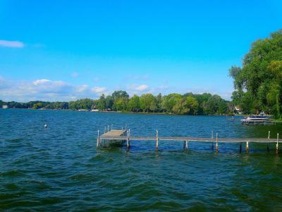 Lake Mendota, Madison