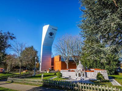Eureka! Museo de Ciencia (Eureka Science Museum), San Sebastian