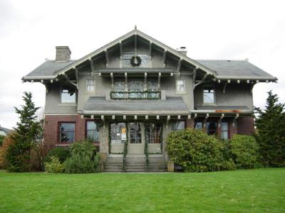 Victor Roeder Home, Bellingham