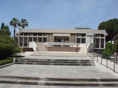 Limassol Archaeological Museum, Limassol