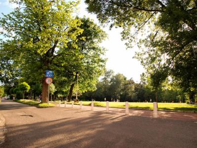 Parcul Sub Arini (Under the Alders Park), Sibiu