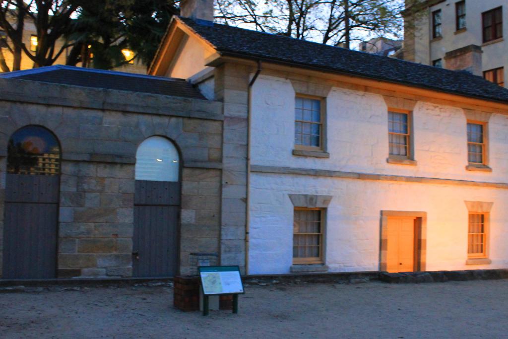 The Rocks Walking Tour (Self Guided), Sydney, Australia