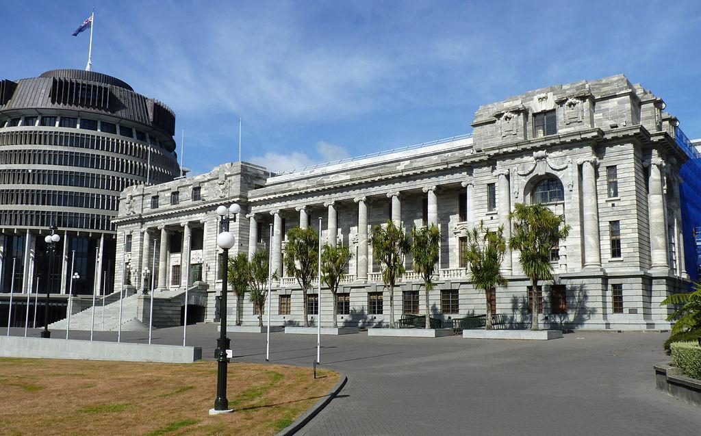 Wellington Introduction Walking Tour (Self Guided), Wellington, New Zealand