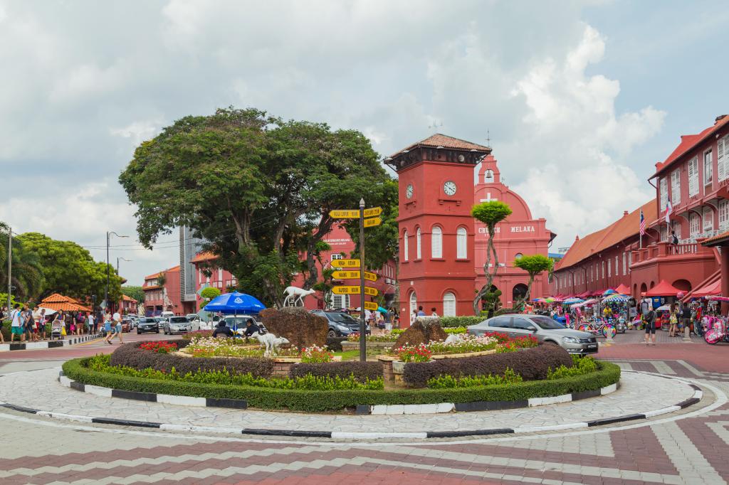 Melaka Introduction Walking Tour (Self Guided), Melaka, Malaysia