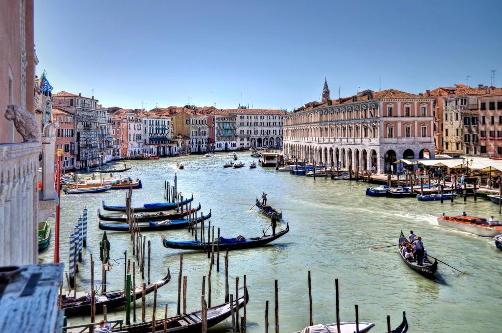 Venice Introduction Walking Tour (Self Guided), Venice, Italy
