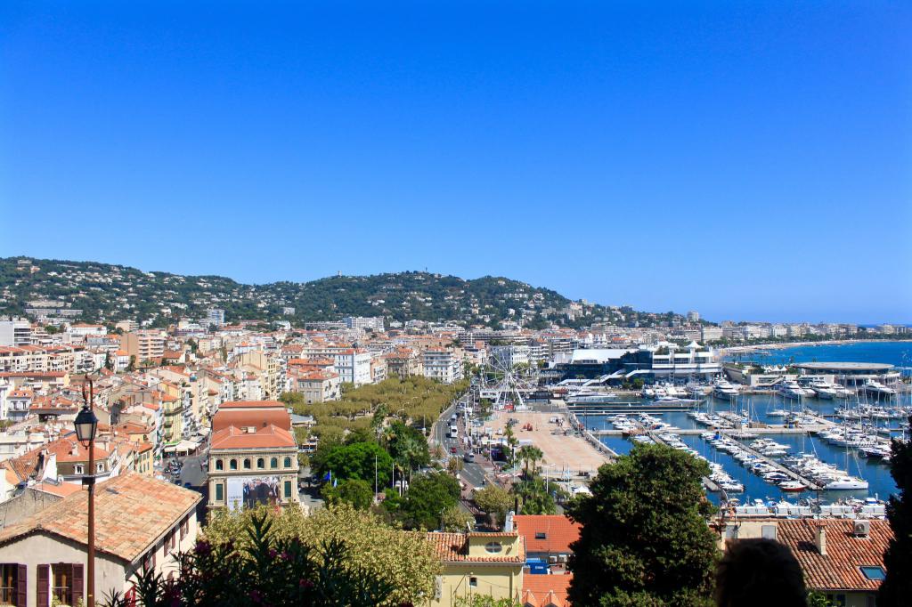 Cannes France Tours