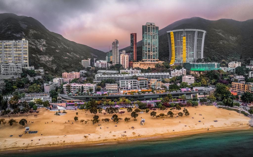 The Repulse Bay Walking Tour, Hong Kong, Hong Kong