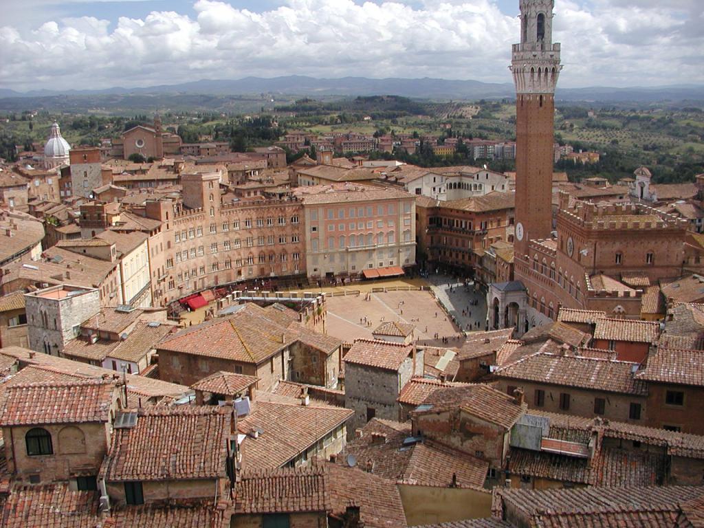 Siena Old Town Walking Tour (Self Guided), Siena, Italy