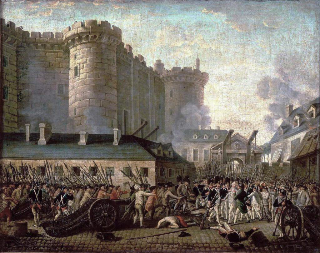 The Great Terror French Revolution