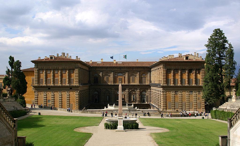Medici Landmarks Walking Tour (Self Guided), Florence, Italy