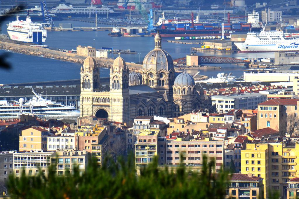 Marseille Introduction Walking Tour (Self Guided), Marseille, France