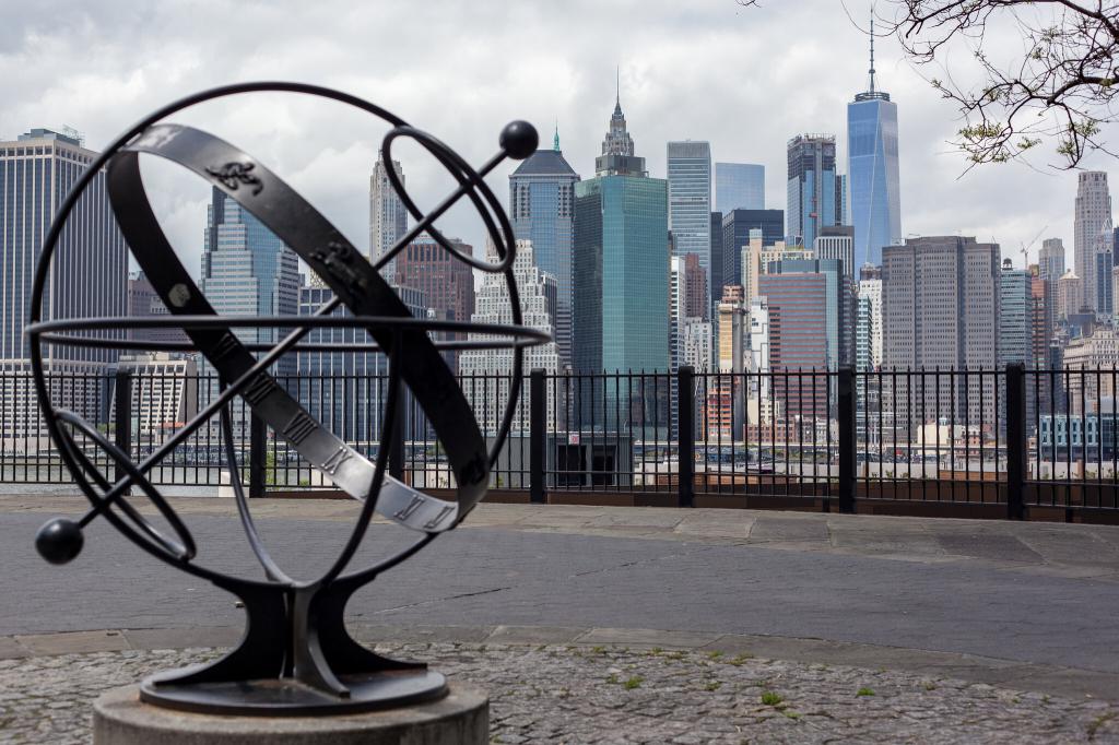 Brooklyn New York Walking Tour (Self Guided), New York, New York