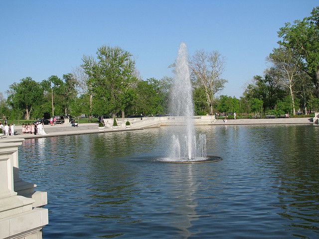 Forest Park Walking Tour (Self Guided), Saint Louis, Missouri