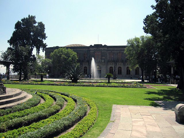 Chapultepec Park Walking Tour (Self Guided), Mexico City, Mexico