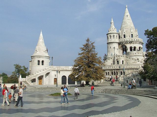 Audio Guide: Buda Introduction Walking Tour (Self Guided), Budapest ...