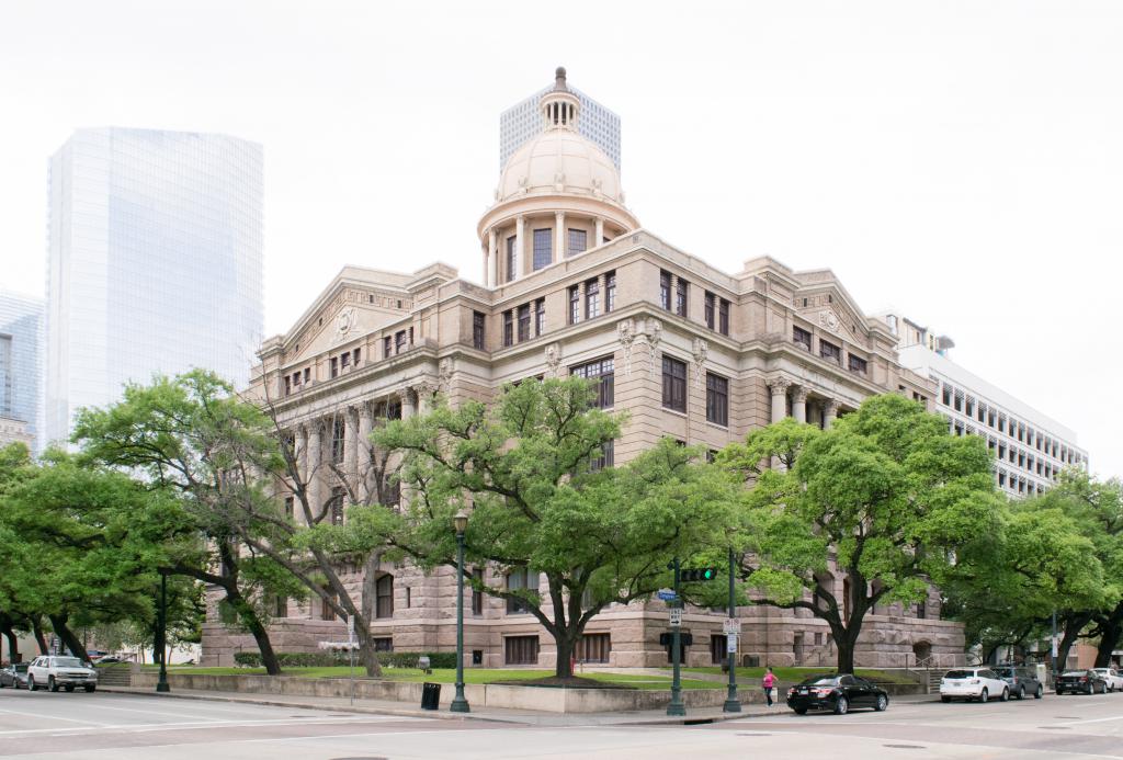 Historic Downtown Walking Tour (Self Guided), Houston, Texas
