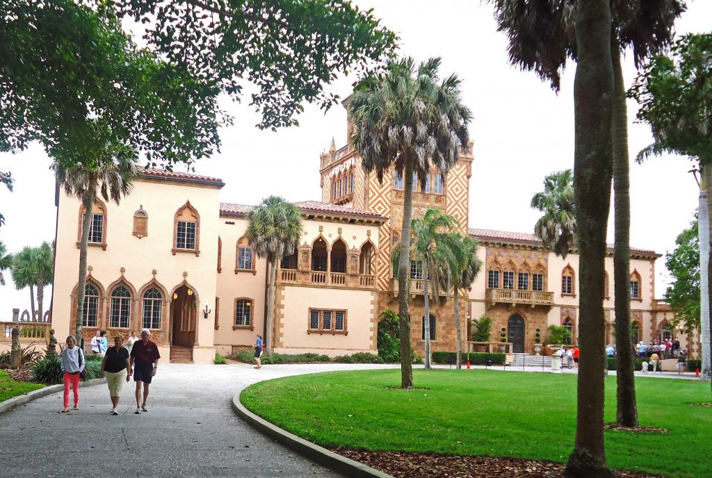 Audio Guide: Ringling Estate Walking Tour (Self Guided), Sarasota, Florida