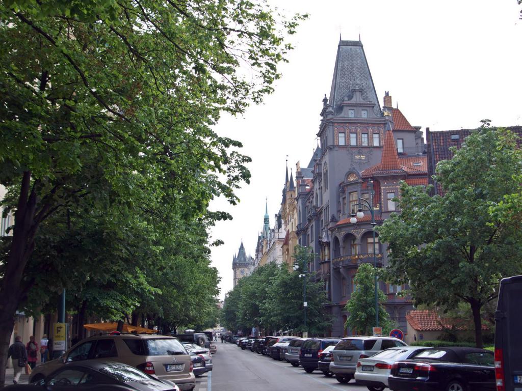 Audio Guide: Jewish Quarter Walking Tour (Self Guided), Prague, Czech ...