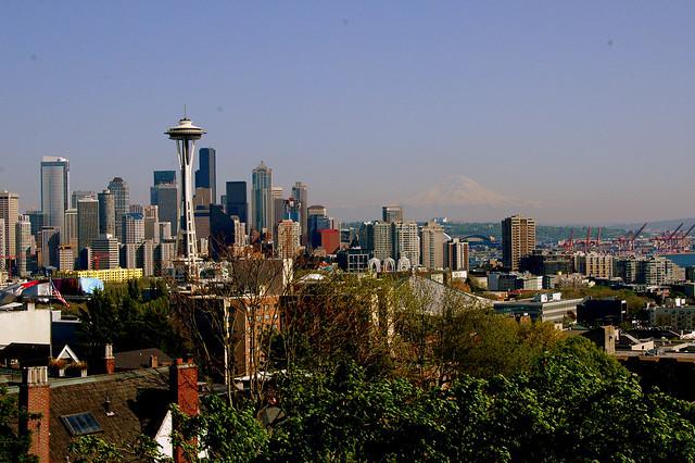 Audio Guide: Seattle Introduction Walking Tour (Self Guided), Seattle ...
