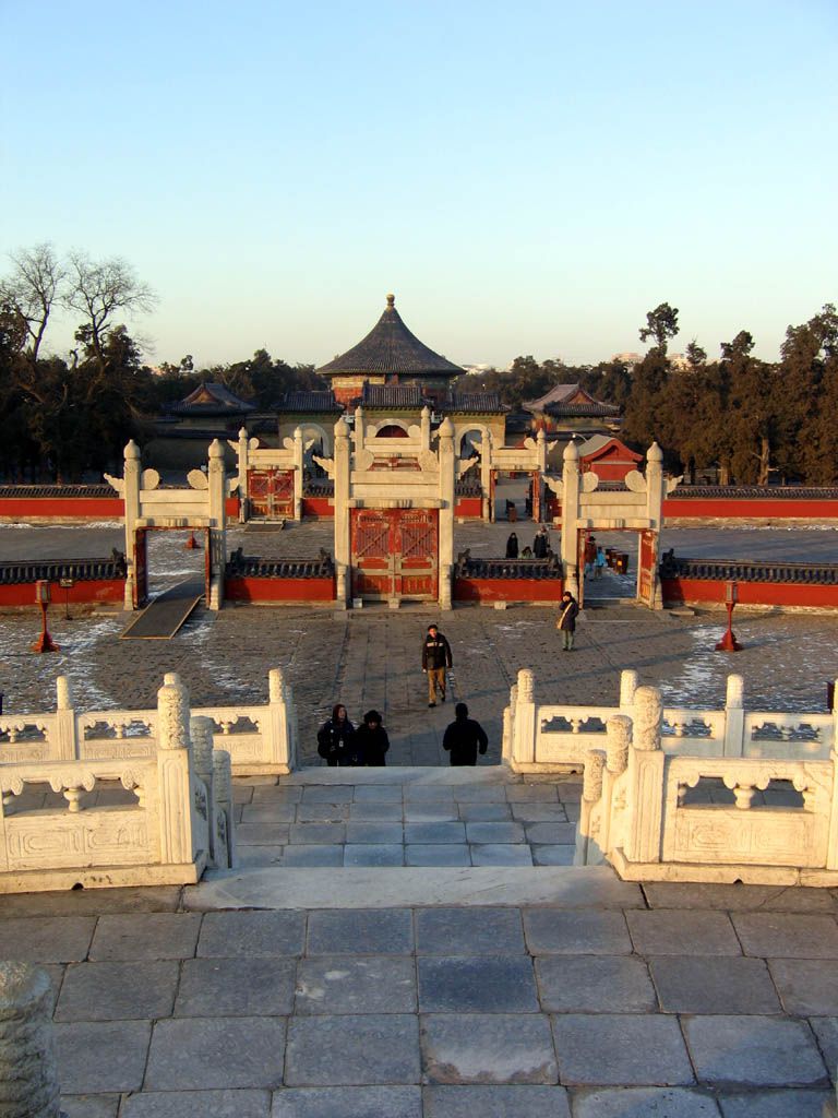Beijing's Historical Temples Tour I (Self Guided), Beijing, China
