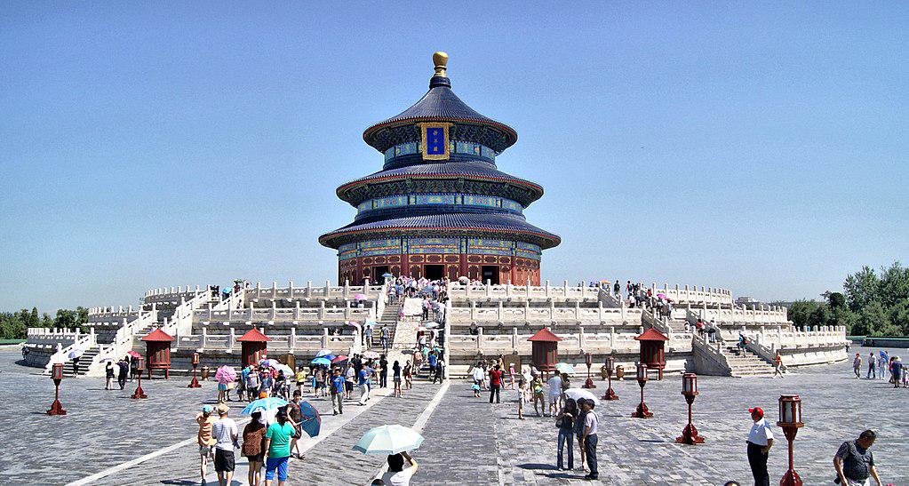 Beijing's Historical Temples Tour II (Self Guided), Beijing, China