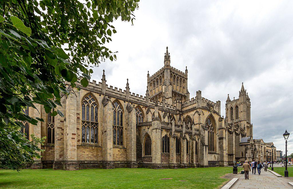 Audio Guide: Bristol Introduction Walking Tour (Self Guided), Bristol ...