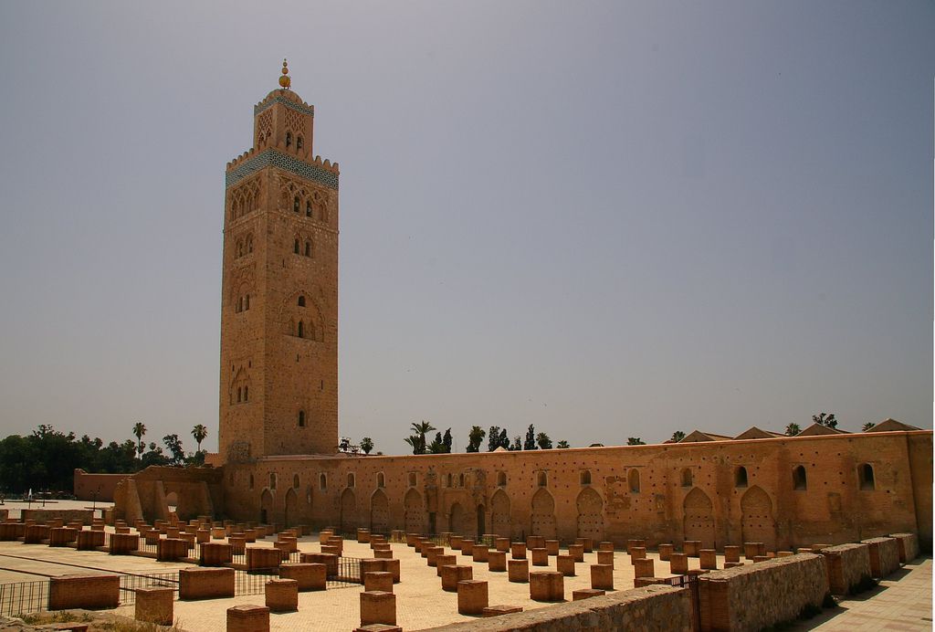 Marrakech Top Religious Sites (Self Guided), Marrakech, Morocco