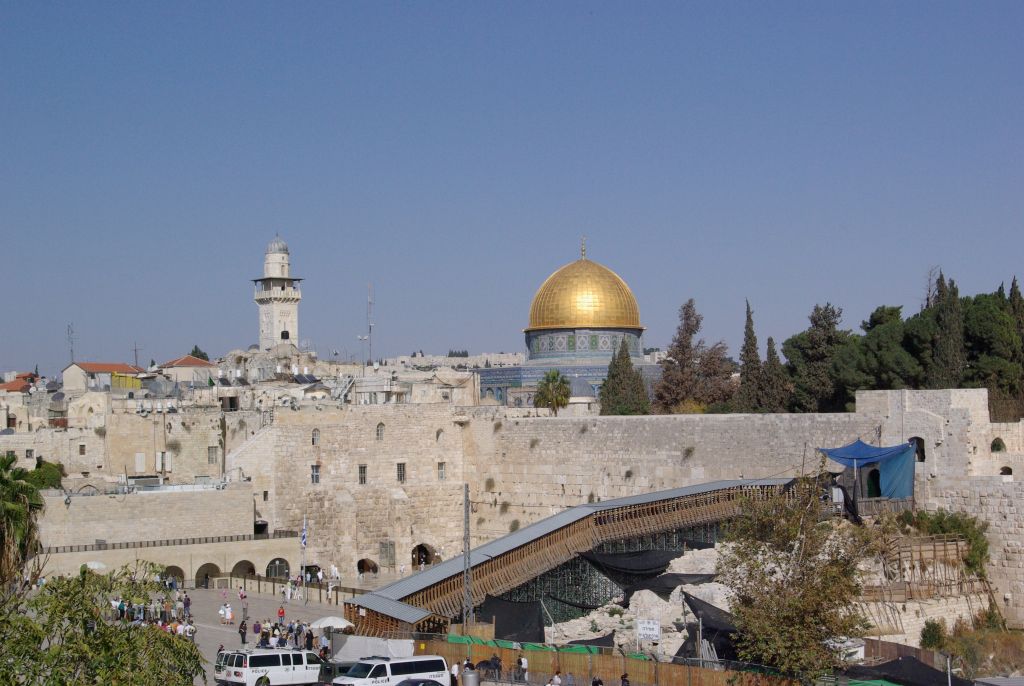 Israel Historic Buildings