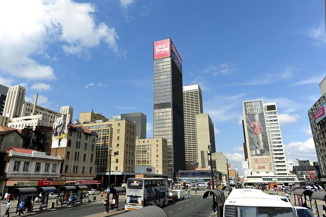 Johannesburg Introduction Walking Tour (Self Guided), Johannesburg ...