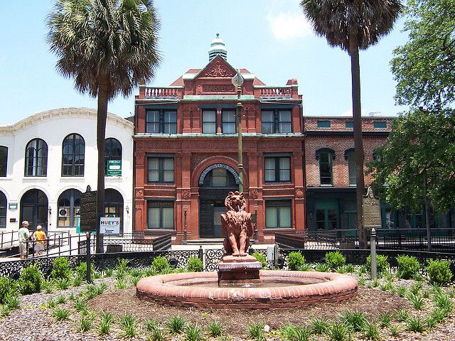 Savannah Introduction Walking Tour (Self Guided), Savannah, Georgia