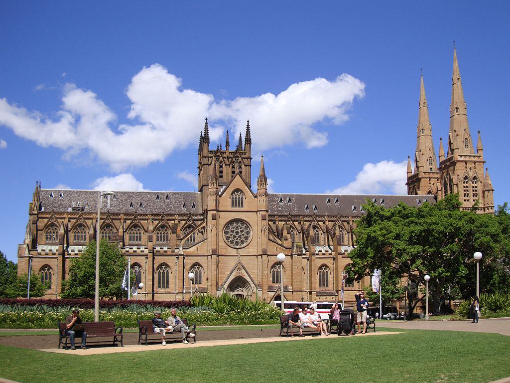 Sydney's Historical Churches (Self Guided), Sydney, Australia