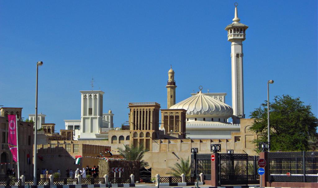 Old Dubai Walking Tour (Self Guided), Dubai, United Arab Emirates