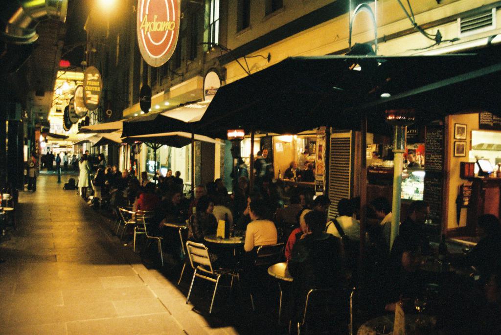 Melbourne Food Tour (Self Guided), Melbourne, Australia