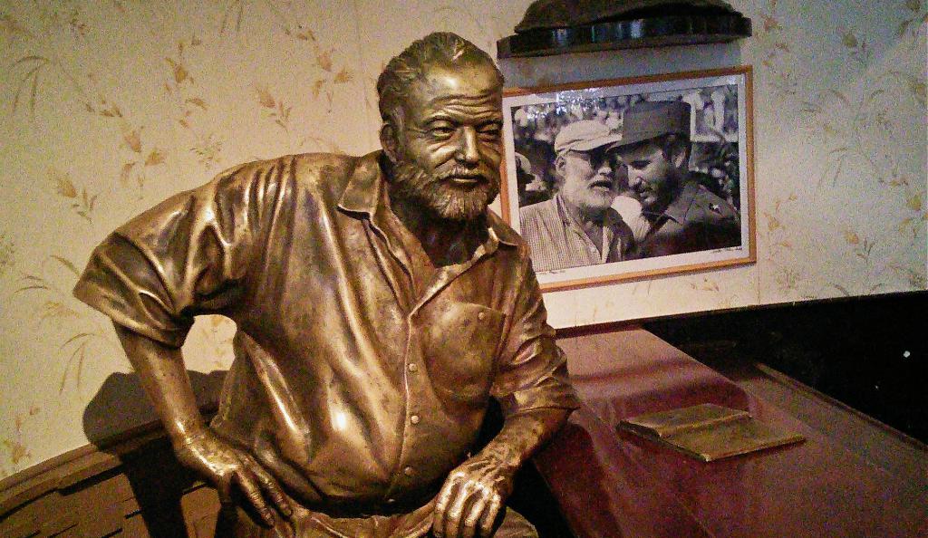 Hemingway's Havana Walking Tour (Self Guided), Havana, Cuba